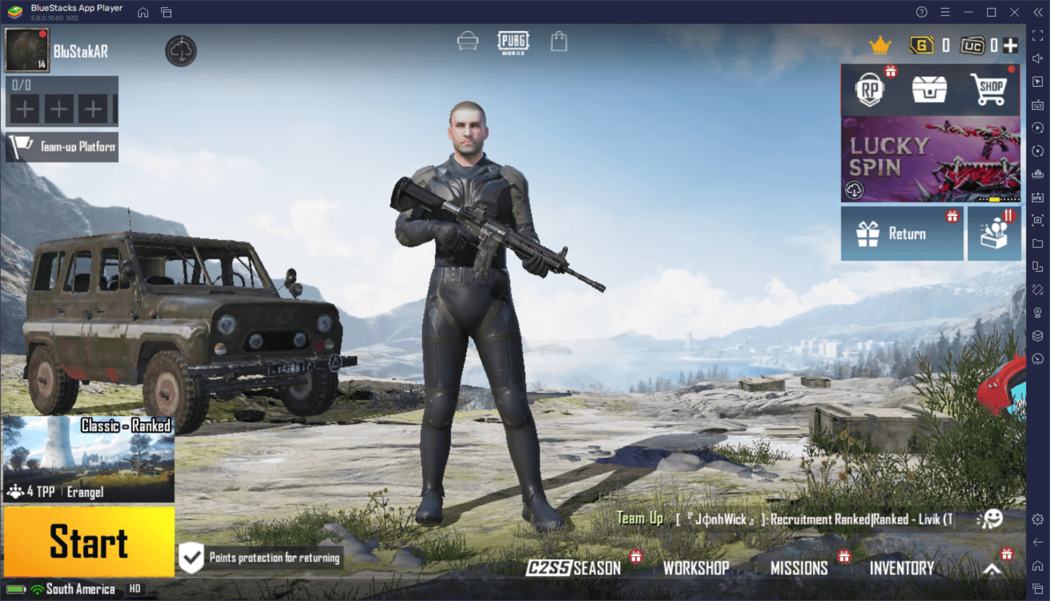 PUBG: BATTLEGROUNDS PLUS - Trải nghiệm sinh tồn đỉnh cao giá rẻ - Cáo Shop