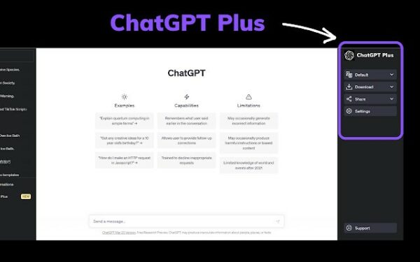Buy ChatGPT Plus Account - Buy Chatgpt Shared Account - 1 month giá rẻ ...